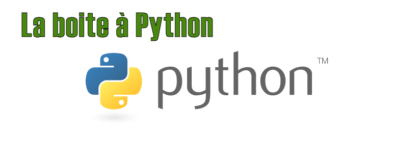 Python – SVT – Académie de Besançon