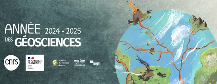 Année des Géosciences 2024-2025 – SVT – Académie de Besançon